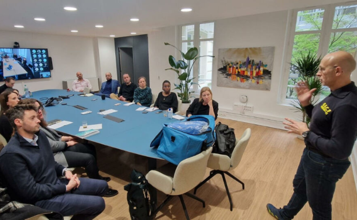 Espace presse : Programme RSE UNMI 2024 | Groupe UNMI